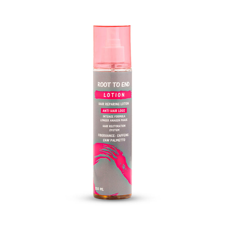 Root To End Hair Repairing Lotion - Anti-Hair Loss 250ML – Leap ...