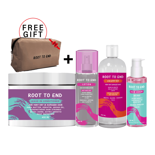 Root To End – Leap Cosmeceuticals