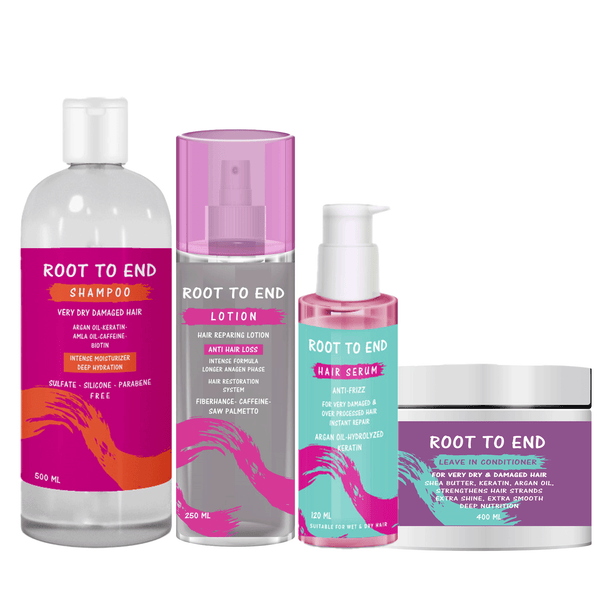 Root To End – Leap Cosmeceuticals