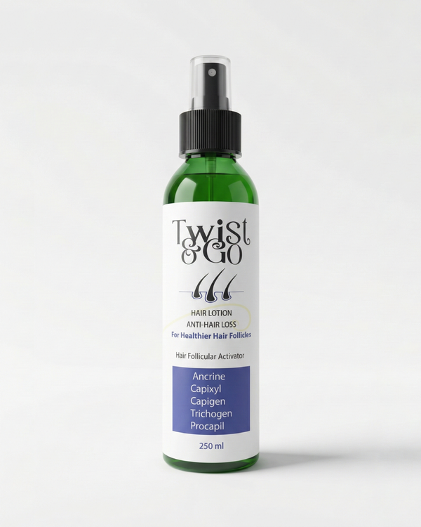 Twist & Go – Leap Cosmeceuticals