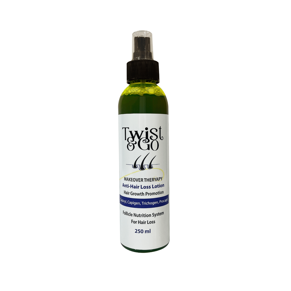 TWIST GO ANTI-HAIR LOSS LOTION 250 ML – LEAPcos